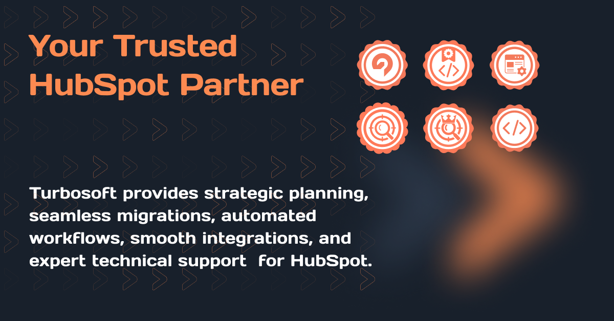 TurboSoft - HubSpot development agency in London, UK