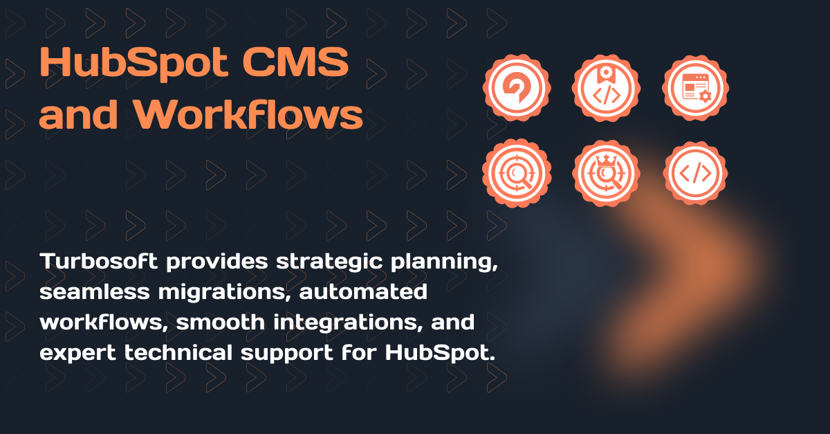 HubSpot Development Services | Turbosoft - London HubSpot Experts