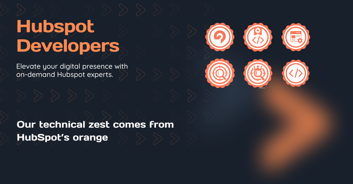 Custom Hubspot and CMS Hub development in London, UK